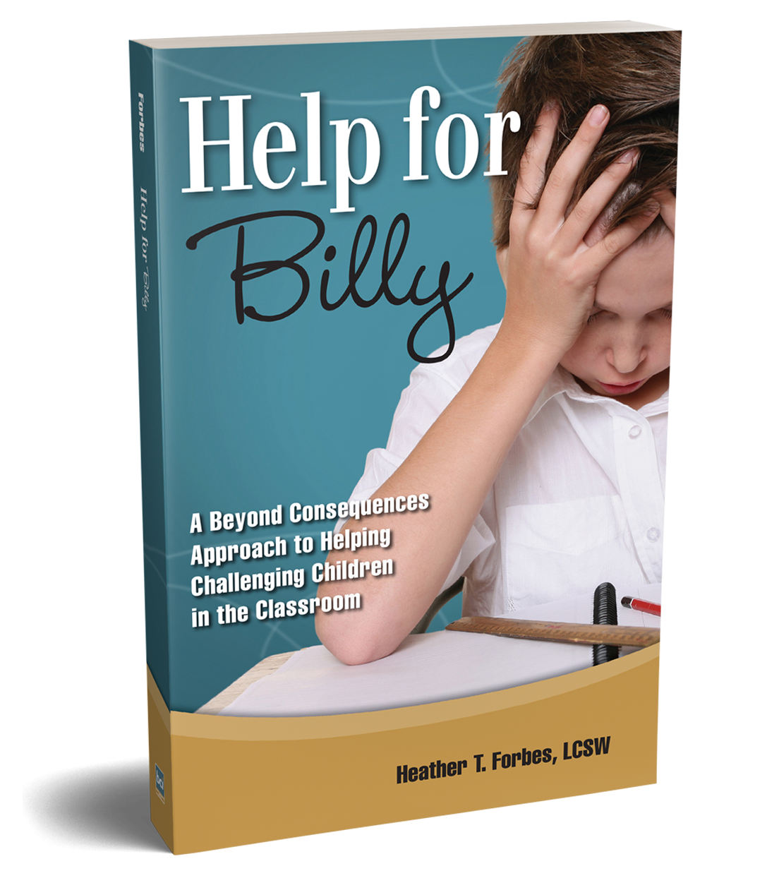 Help for Billy – Beyond Consequences Institute
